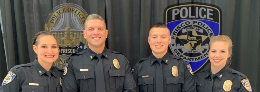 Frisco Police Officers' Association Charities - Donate Now!
